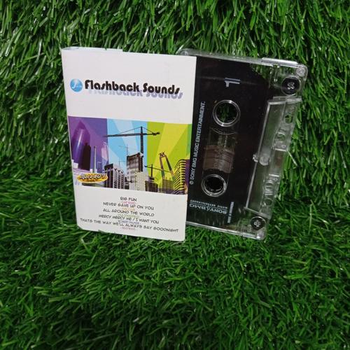 Jual kaset pita FlashBack Sounds/Aisha Lisa Stanfield - Jakarta Selatan - kaset_fisik | Tokopedia