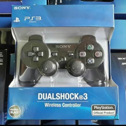 Jual Stick Stik wireless PS3 OP Ori Pabrik Gamingpad Joystick Original ...