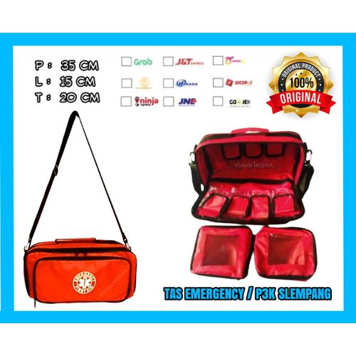 Jual TAS EMERGENCY KIT/P3K/FIRST AID KIT SELEMPANG - Kota Depok - YOHAN ...