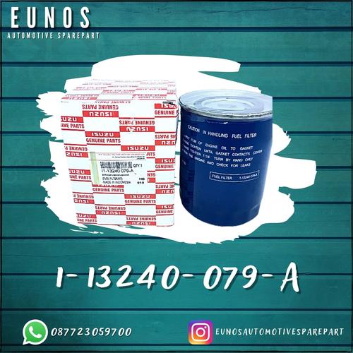 Promo FILTER SOLAR ISUZU BORNEO PN : 1-13240-079-A - Kota Semarang ...