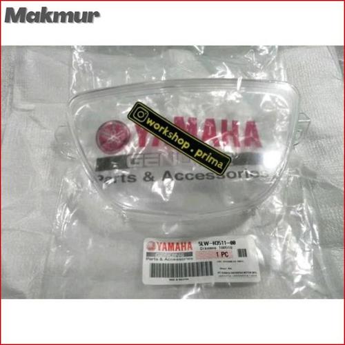 Jual Mika Spidometer 5Lw- Speedometer- Kaca Spedo -Kilometer Nouvo Lama ...