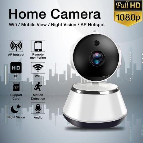 Jual CCTV CCTVI Wifi Kamera Full HD Alat Keamanan Pemantau Pengawas ...