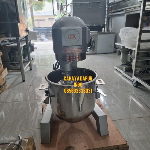 Jual Mixer Planetary 10 liter / Planetary Mixer /MIXER PLANETARY 10 ...