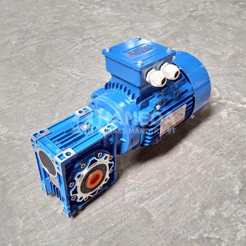 Jual Gearbox Set NMRV 050 CW B14 4P 0.37KW 0.5HP 3PHASE 1500RPM - 1:60 ...