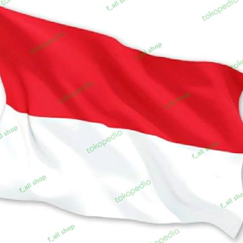 Jual bendera merah putih 90x60,120x80,150x100, 180x120 - 15x20 ...