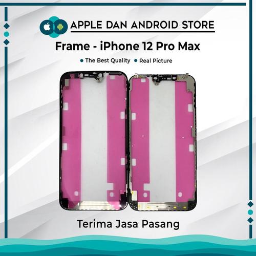 Jual Frame LCD iphone 12 pro max - Jakarta Selatan - apple dan android ...