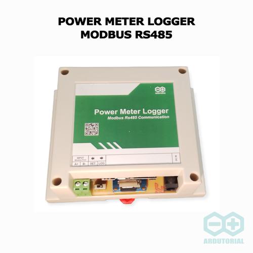 Jual Power Meter Logger / Modbus RS485 Logger - Kota Surabaya ...