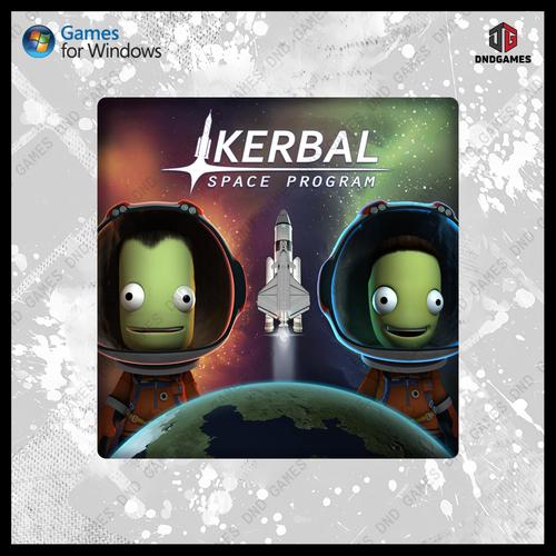 Jual Kerbal Space Program Complete Edition | PC Laptop Game - Disc ...