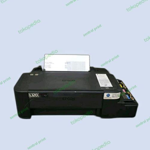 Jual Printer Epson L120 Secon Siap Pakai - Jakarta Pusat - sentral ...