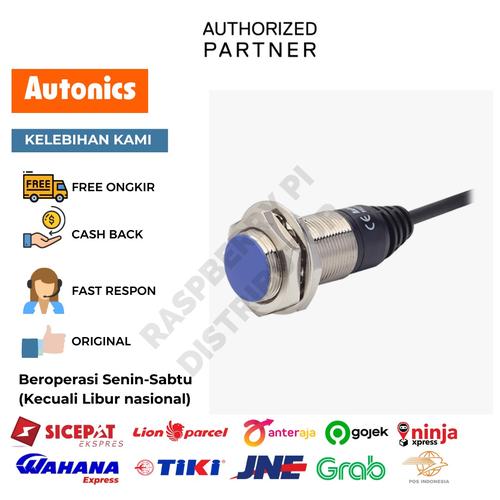 Jual Autonics PRDT18-7DO Proximity sensor - Jakarta Barat - Raspberry Pi Distributor | Tokopedia