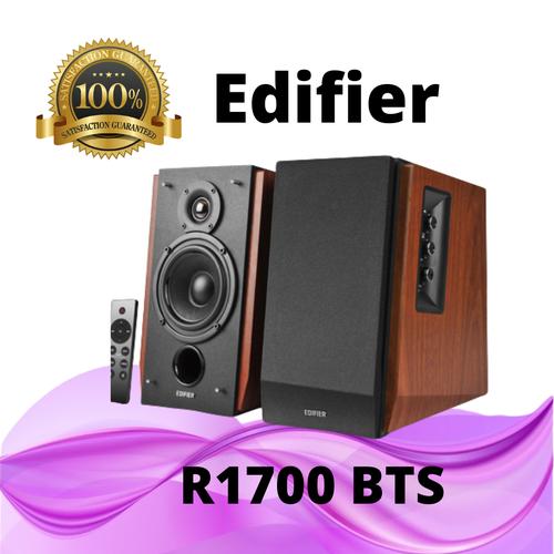 Jual Edifier R1700BTS Bluetooth Bookshelf Speakers - 5.0 - Jakarta ...