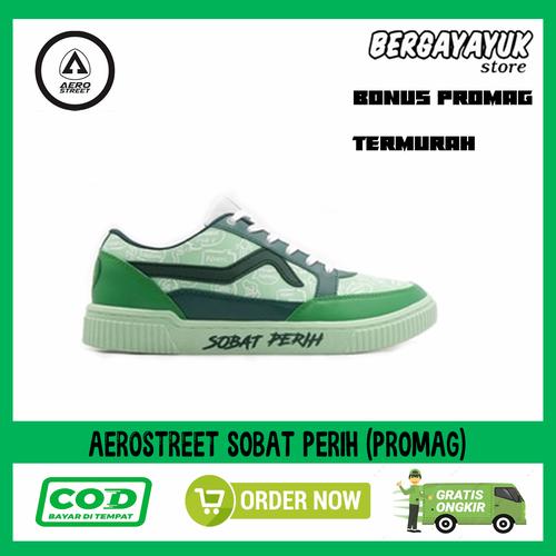Jual Sepatu Aerostreet Promag Sobat Perih - Original (BNIB) - Aero x ...