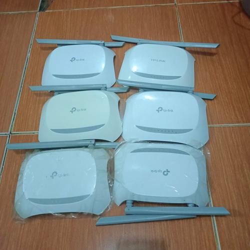 Jual Router TP LINK TL WR840N & EN020 F5 - Jakarta Timur - asparin ...