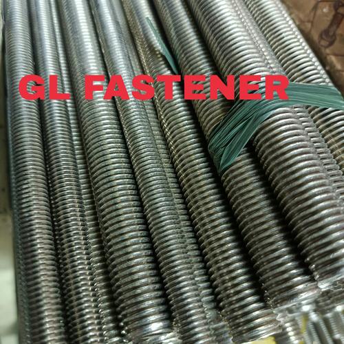 Jual Long Drat Stainless M14 As Drat SS 304 Thread Rod SUS 304 x 1 ...