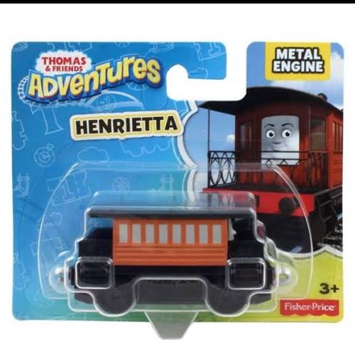 Jual Diecast Thomas and Friends Henrietta Victor Raul Stanley Bertie ...