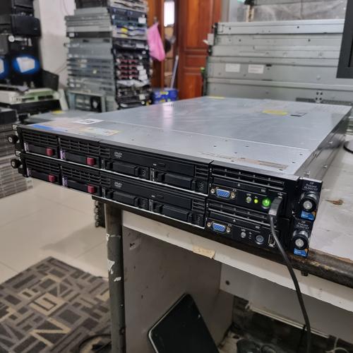 Jual Server HP Proliant DL360 G7 Dual Xeon 12Core 24thread Mikrotik X86 ...