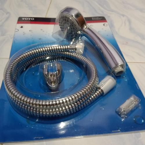 Promo Hand shower TOTO THX 48NB Hand shower SET - Jakarta Utara - A3 ...