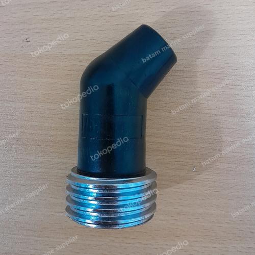 Jual Blasting Nozzle Bend Angle / Angle Bend Nozzle No 6 - Kota Batam ...