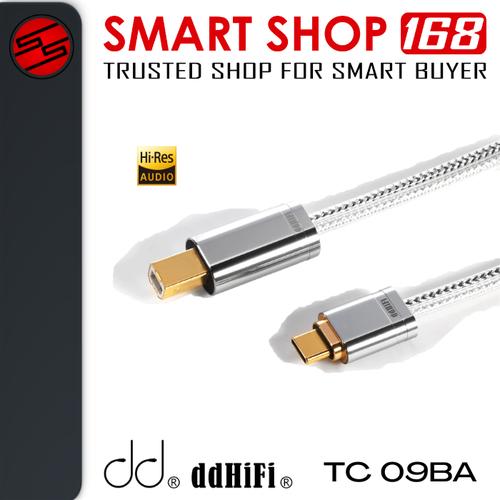 Jual DDHIFI / DD HIFI TC09BA / BC HiFi Audiophile Cable Double Shielded ...