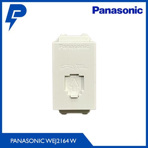 Jual PANASONIC Jack Modul Telepon 6P White WEJ2164 - Jakarta Barat ...