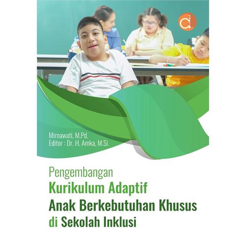 Jual Pengembangan Kurikulum Adaptif Anak Berkebutuhan Khusus di Sekolah ...