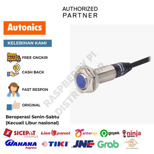 Jual Autonics PROXIMITY SENSOR PRDT12-4DO - Jakarta Barat - Raspberry ...