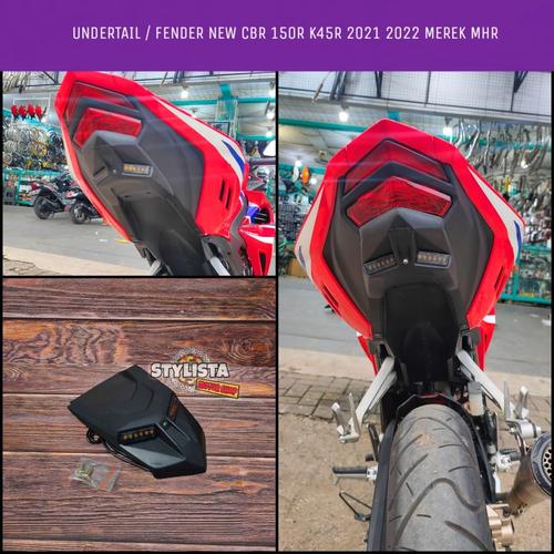 Jual FENDER CBR 150R K45R 2021 2022 UNDERTAIL CBR 150 R 2021 2022 MERK ...