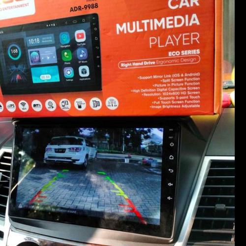 Jual head unit android orca Plus fremm buat pajero - Kab. Bekasi ...