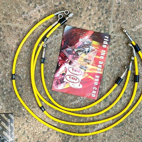 Jual selang rem hel pcx 160 cbs pcx160 cbs original garansi resmi - Jakarta Utara - PlaceForShop ...
