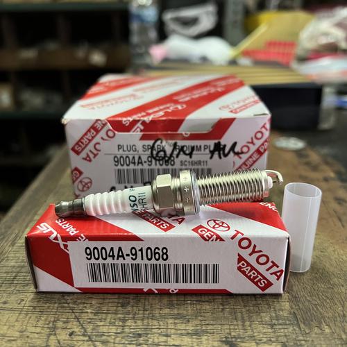 Jual Busi Grand New Avanza / Xenia / Veloz - Sprak Plug - Toyota ...