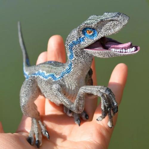 Jual FIGURE DINO VELOCIRAPTOR DINOSAURUS RAPTOR BABY - raptor besar ...