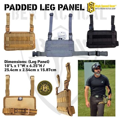 Jual HSGI Padded Leg Panel - Jakarta Pusat - Bentactical STC Senayan ...