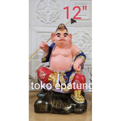 Jual patung dewa ti pa kay / cu pa kay / patkay / pat kay - fiber - 12 ...