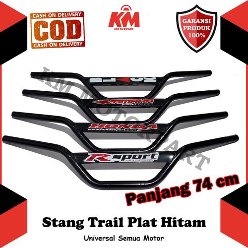 Jual Stang Trail Modif Variasi Universal Semua Motor Stir Setang Tinggi ...