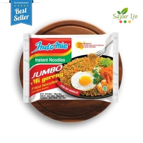 Promo Indomie Mi Goreng Special JUMBO / 1 Bgks x 127 Gram Mie Instant ...