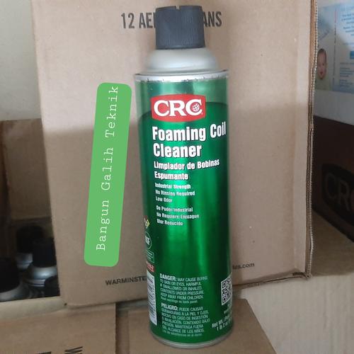 Jual CRC Foaming Coll Cleaner - Jakarta Barat - Bangun Galih Teknik ...