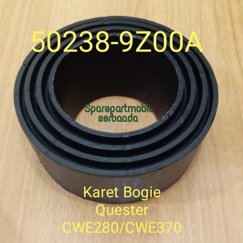 Jual ud truck karet bushing bearing bogie trunion quester cwe280 ...