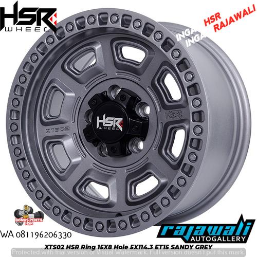 Jual VELG MOBIL XPANDER L300 KUDA XPANDER EXORA RING 15 ORIGINAL HSR ...
