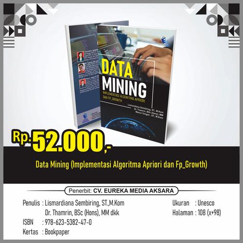 Jual Data Mining (Implementasi Algoritma Apriori dan Fp_Growth) - Kab ...