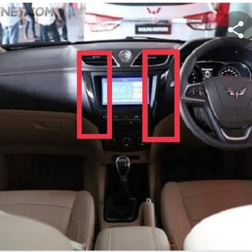 Jual Panel Frame Head Unit Wuling Confero Original - Kota Bekasi - JAYA ...