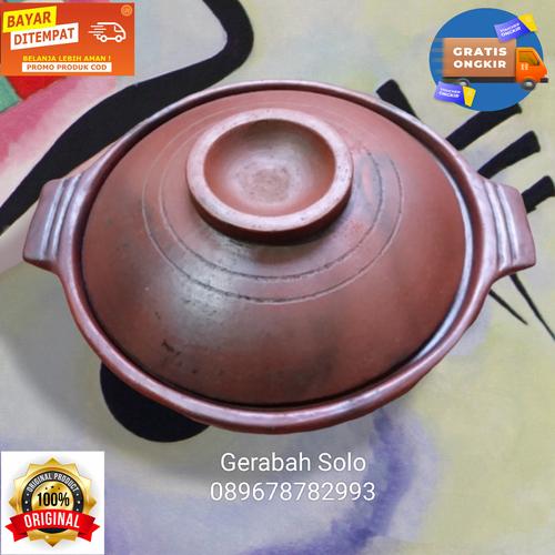 Jual PANCI NABE GERABAH TANAH LIAT PIRING HOTPLATE JEPANG PIRING KOREA ...