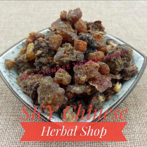 Jual Myrrh Gum Resin / Kemenyan Getah Mur / Mo Yao 没药 / Incense Fragrances - 100 GRAM - Kota ...
