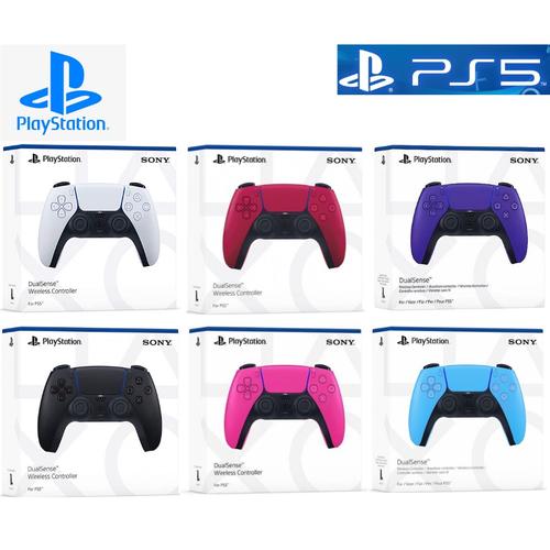 Jual Stik Stick Joystick DualSense Wireless PS5 Resmi Sony Indonesia ...