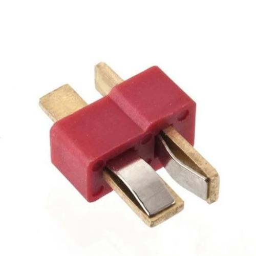 Jual T Plug TPlug Dean Connector Plug MALE LIPO battery power konektor ...