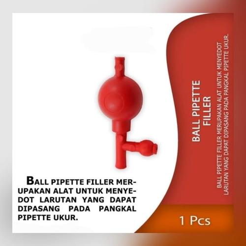 Jual BALL PIPETTE FILLER - Jakarta Utara - SannaMed | Tokopedia