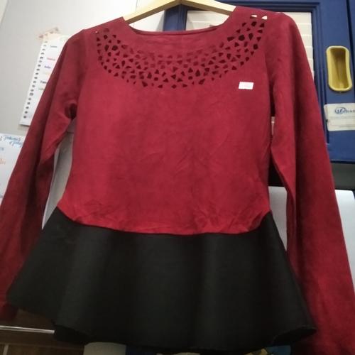 Jual Dresscode merah-Atasn blouse Impor17 Agustusn-HUT RI-Hari ...