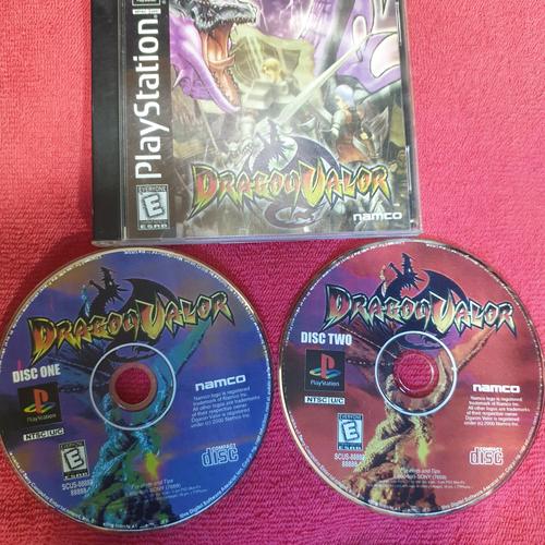 Jual kaset ps1 dragon valor - Jakarta Pusat - REFAK | Tokopedia