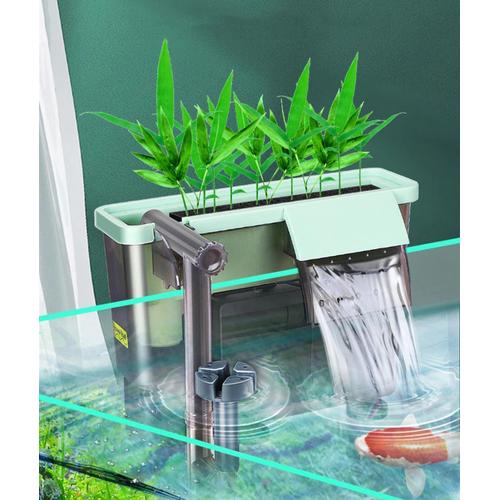 Jual Hanging Filter Gantung Hang on Aquarium Aquascape TAKARI AT 66 ...