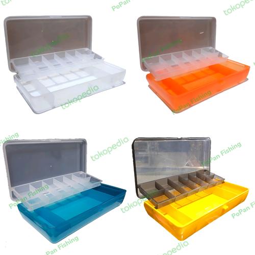 Jual Box Kotak Alat Pancing Kail Lure HS 021 - Kuning - Kota Surabaya - PoPan Fishing | Tokopedia