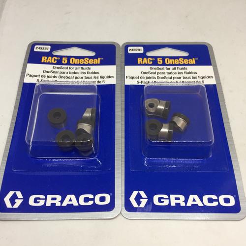 Jual Graco RAC 5 OneSeal - Jakarta Barat - Elcometer | Tokopedia